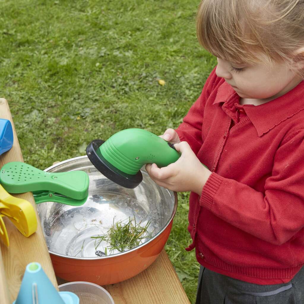 How to provide STEAM opportunities in Early Years | TTS