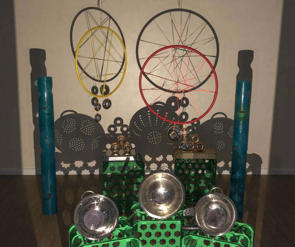 STEAM Learning Opportunities with the Early Years Projector