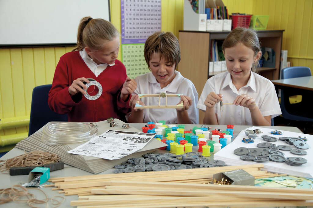 A Guide to Shaping a STEAM Provision & Curriculum| TTS
