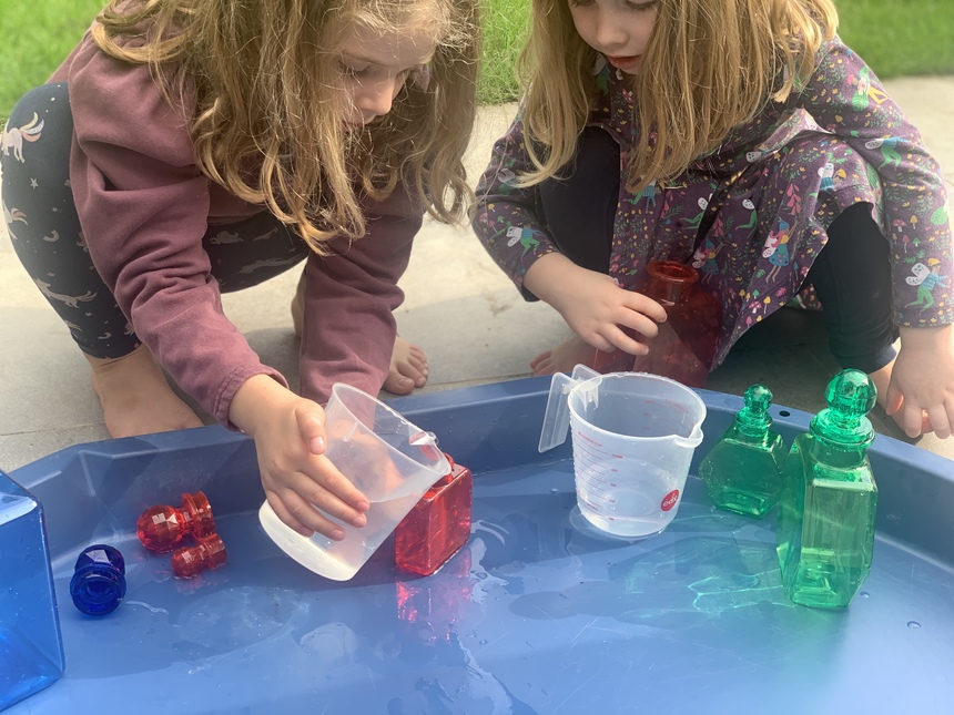 Little STEAMers: STEAM Activity idea | TTS