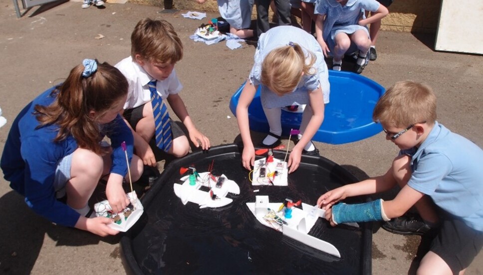 Teaching STEM In Primary Schools TTS Teaching STEM In Primary Schools TTS