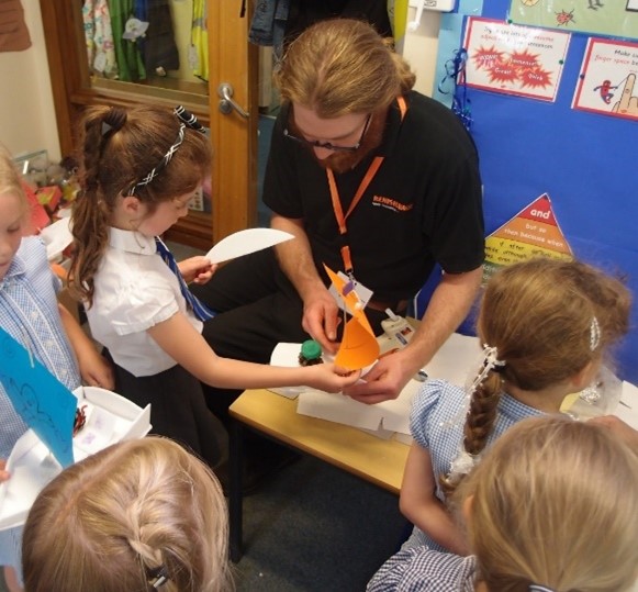 Teaching STEM in Primary Schools | TTS