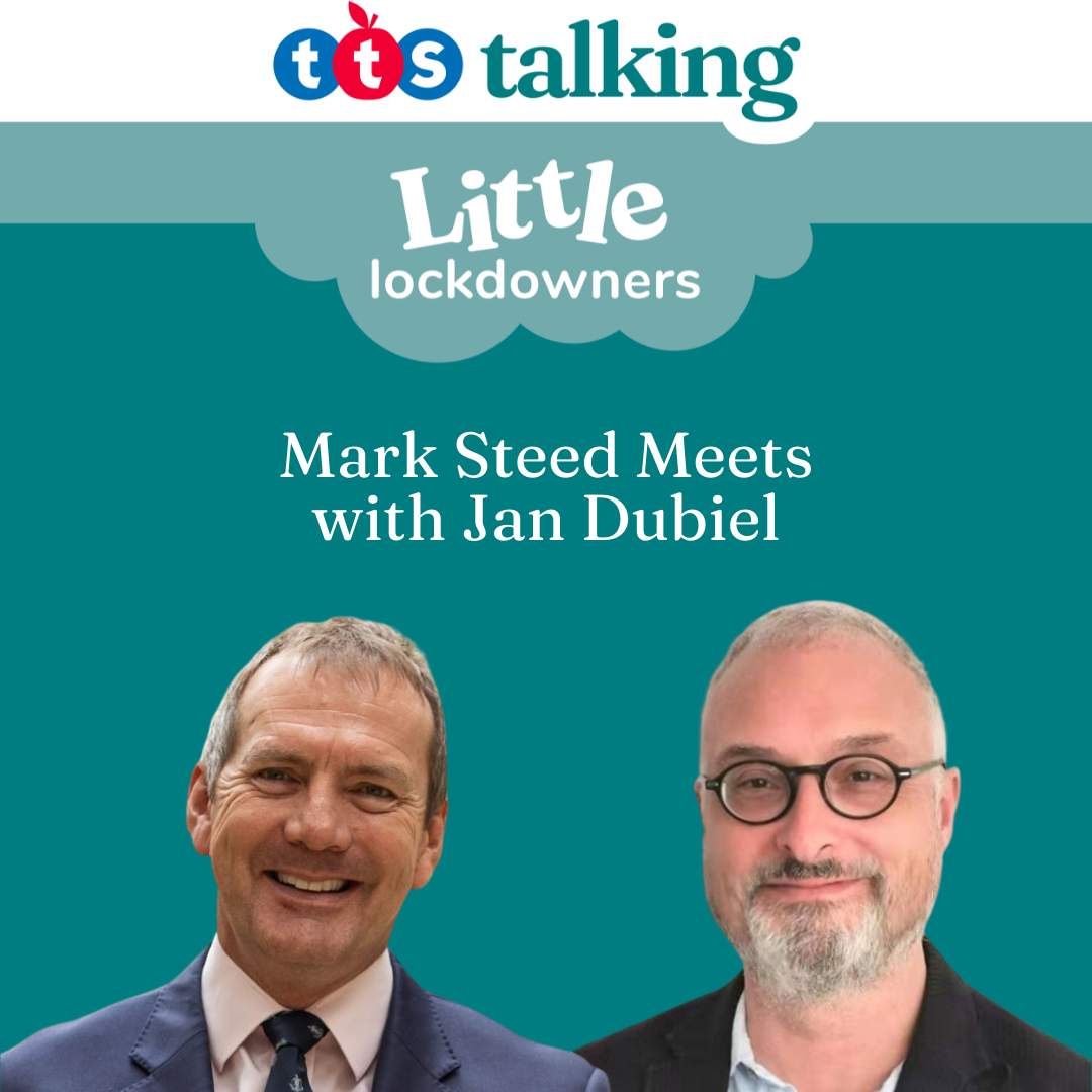 Mark Steed Meets: In Conversation with Jan Dubiel