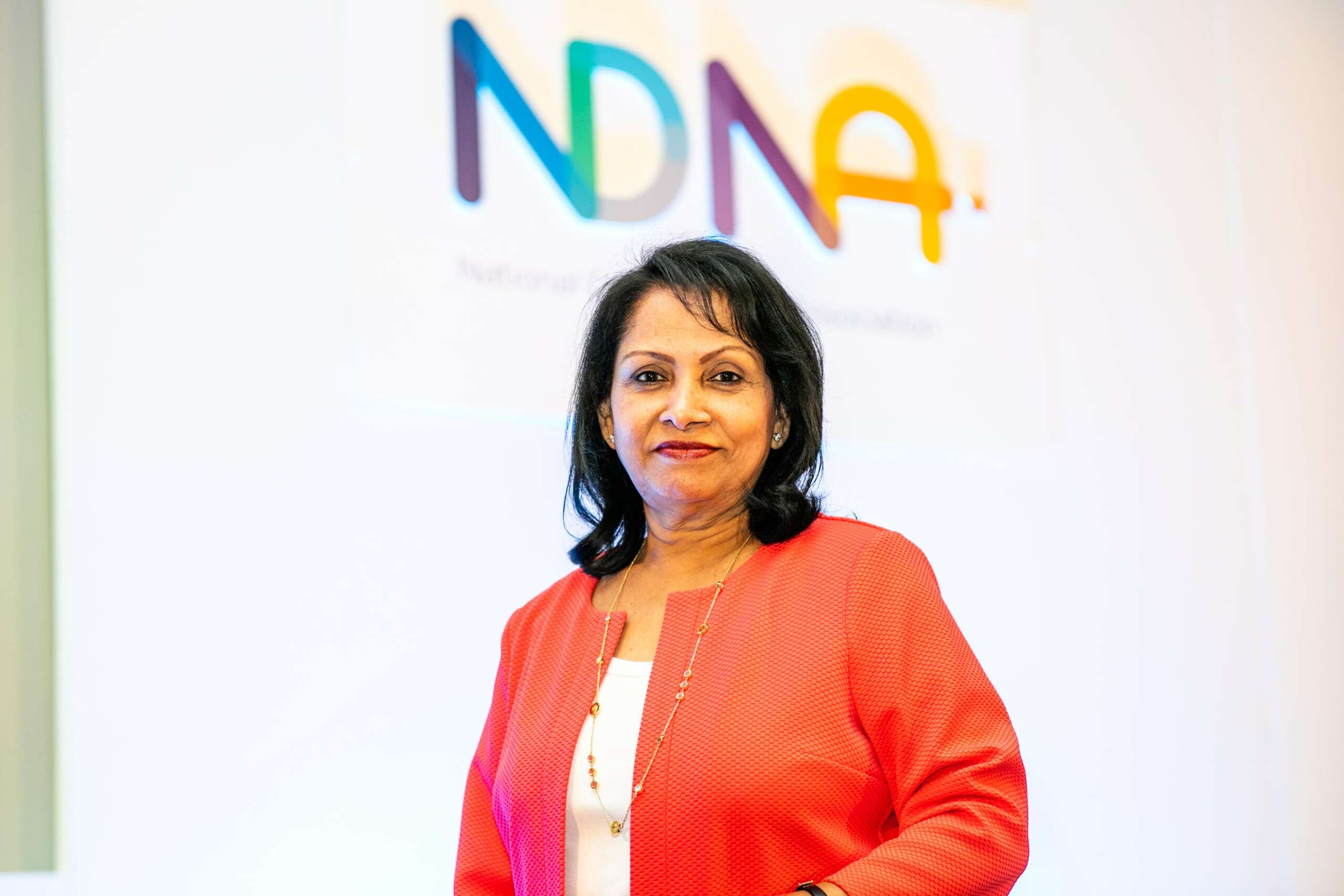 Purnima Tanuku: Raising the profile of the early years sector