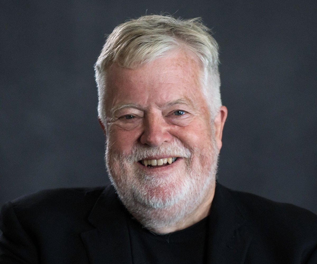 Meet our Outdoor Spaces Webinar panellist: Stephen Heppell