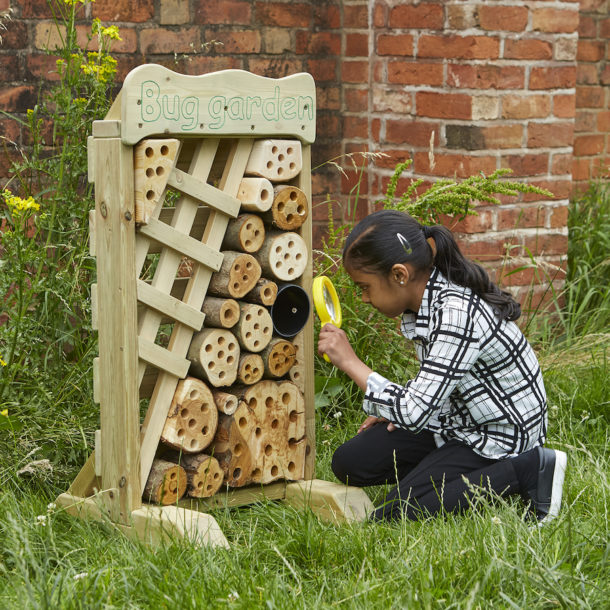 Making the most of your outdoor environment