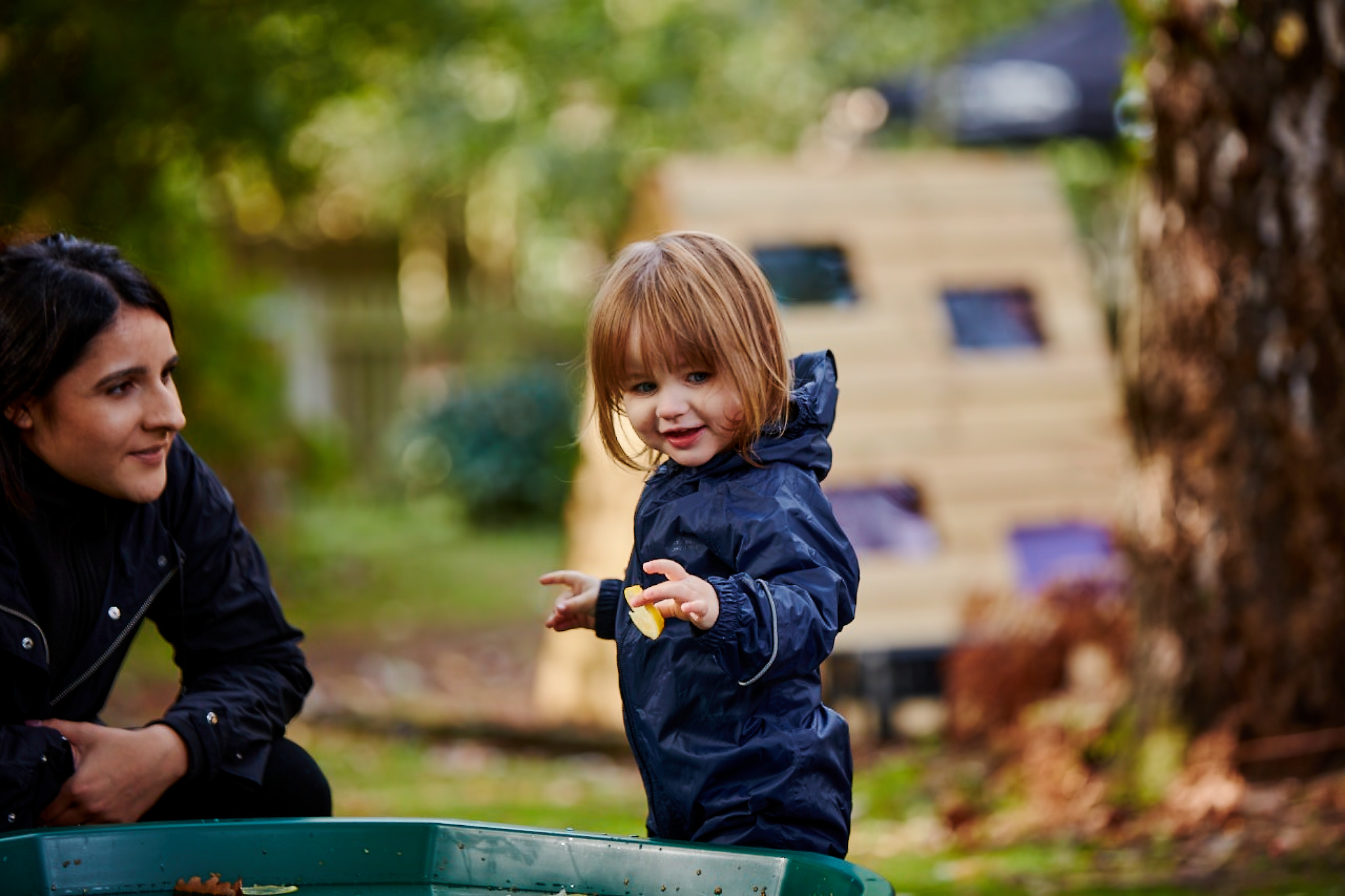 Creating engaging outdoor learning experiences