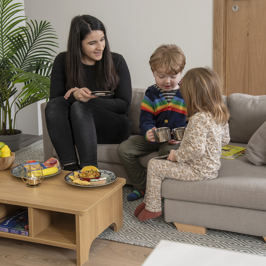 Alice Sharp: The importance of a home corne