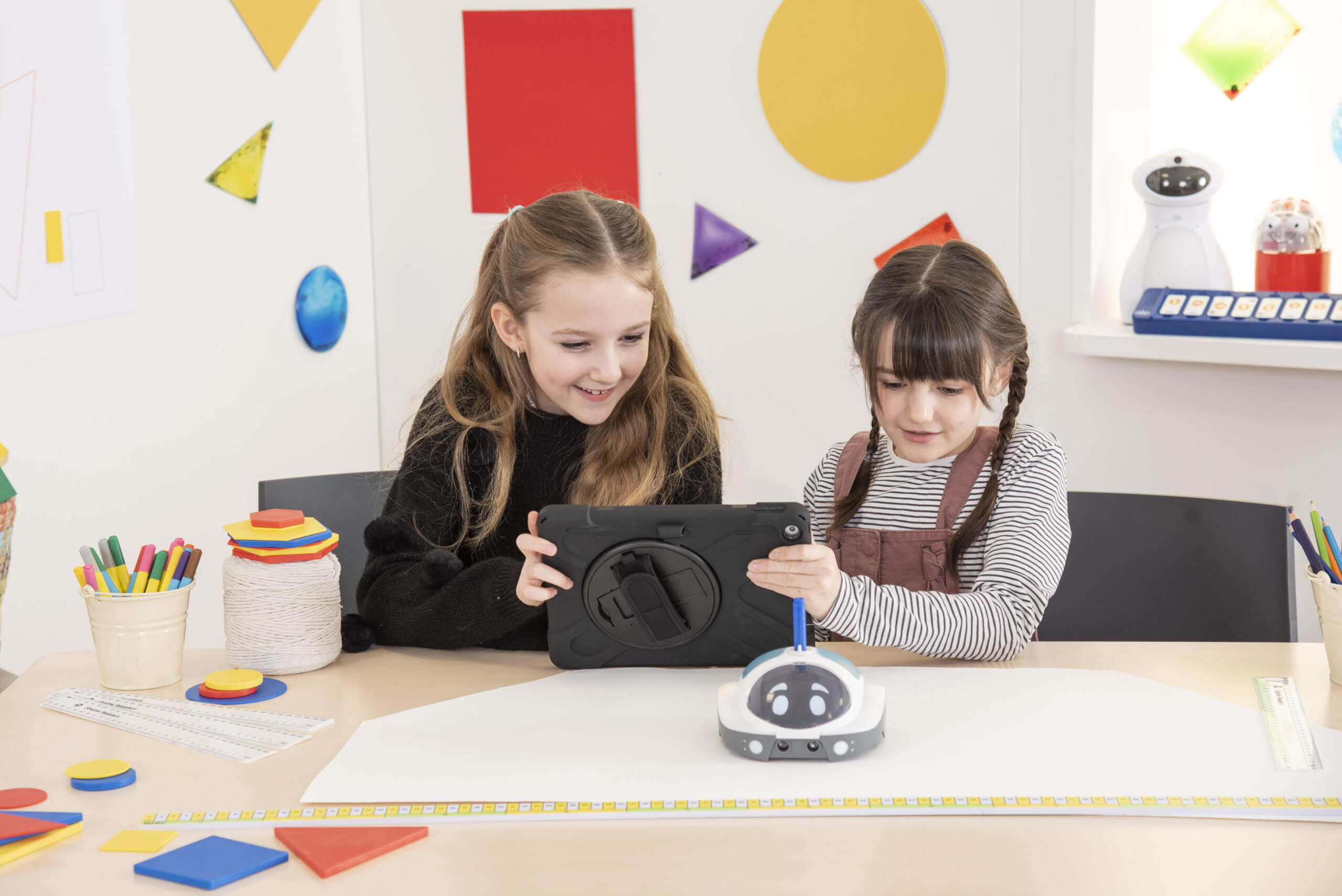 Design thinking in the classroom