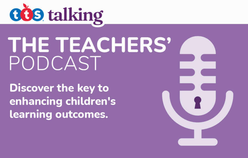 TTS Talking Primary Hub