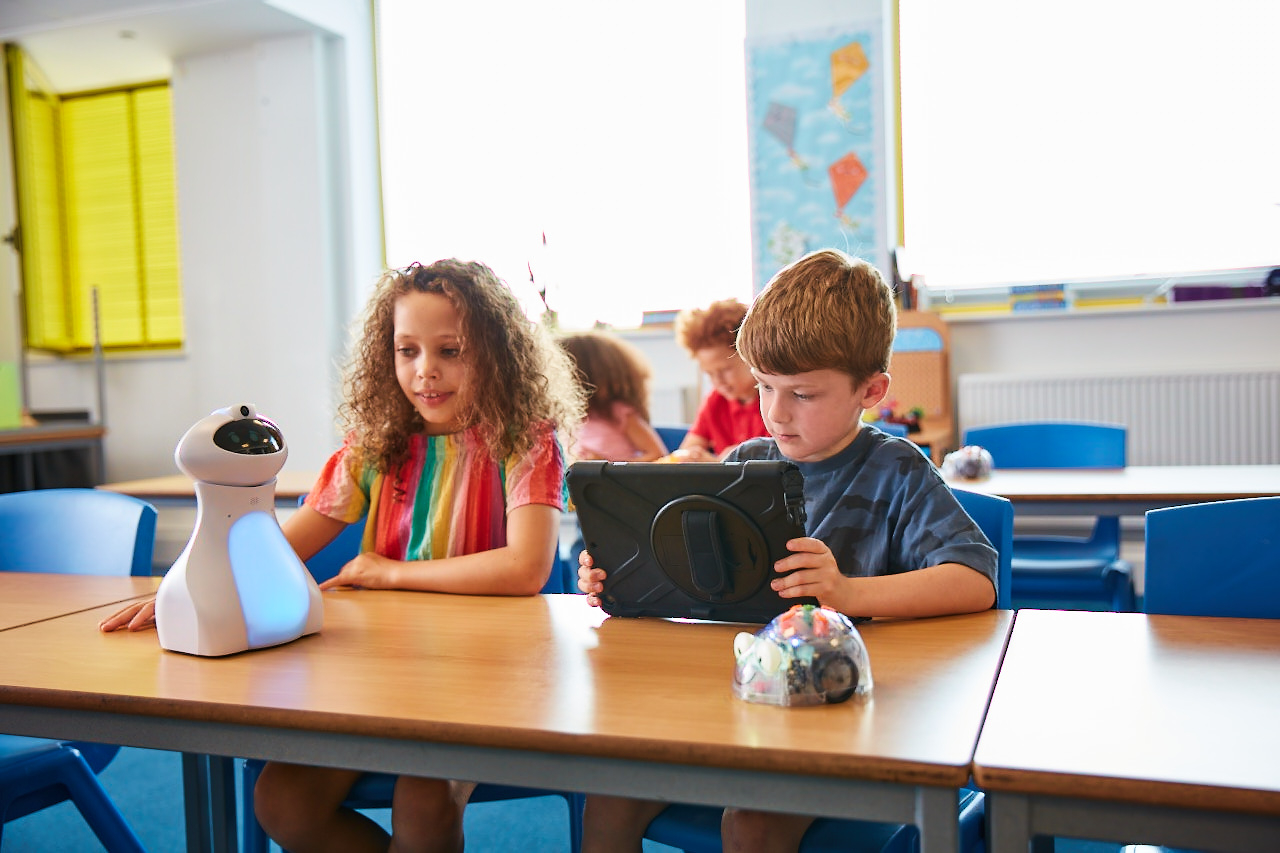 Using technology to prepare children for jobs of the future