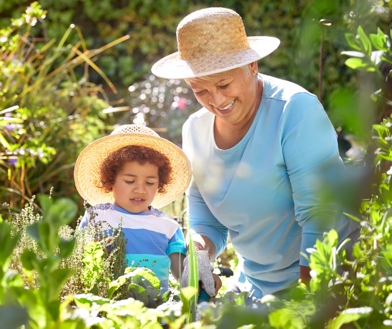 Learning through Intergenerational Practice
