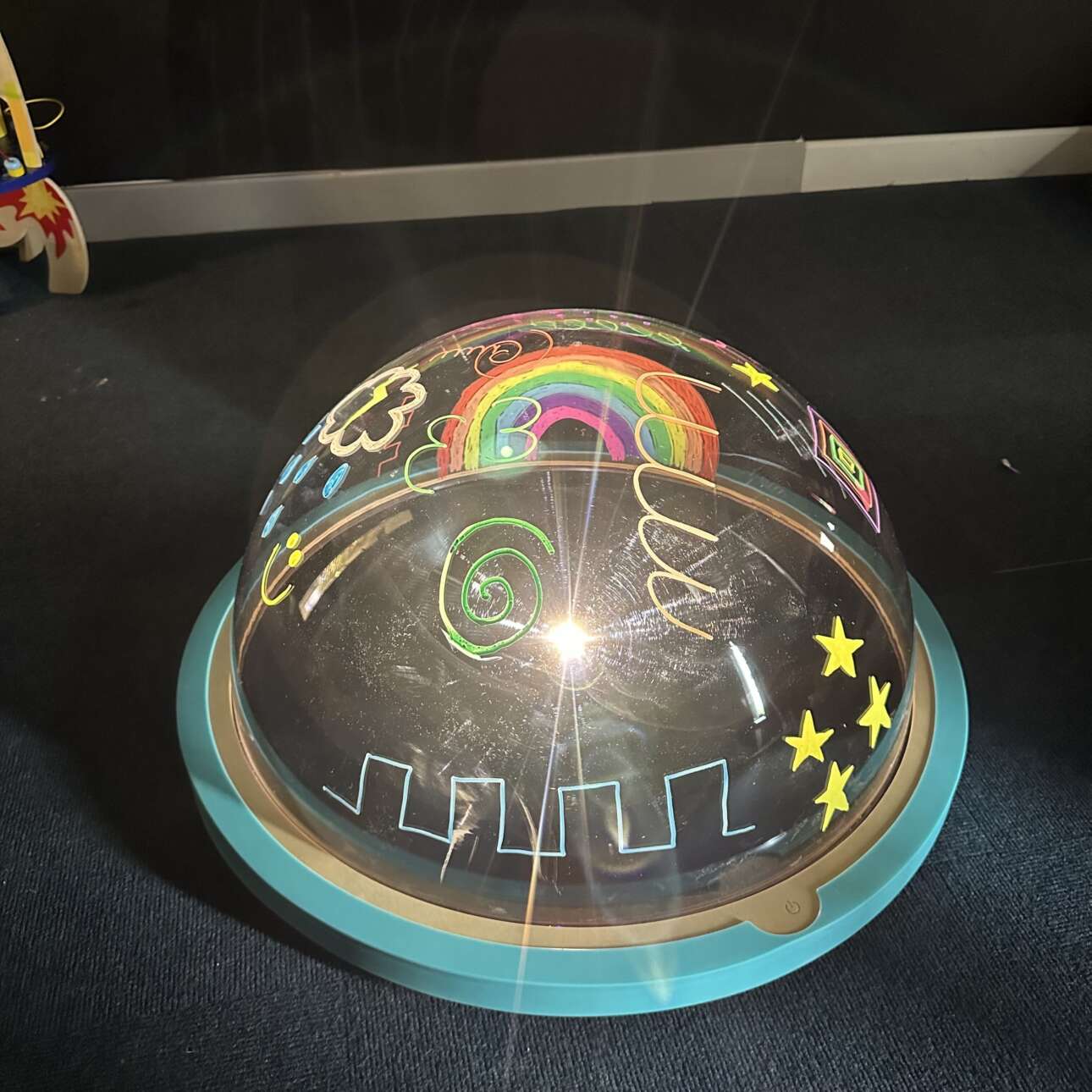 Creating Language Rich Learning Environments by Hayley Winter