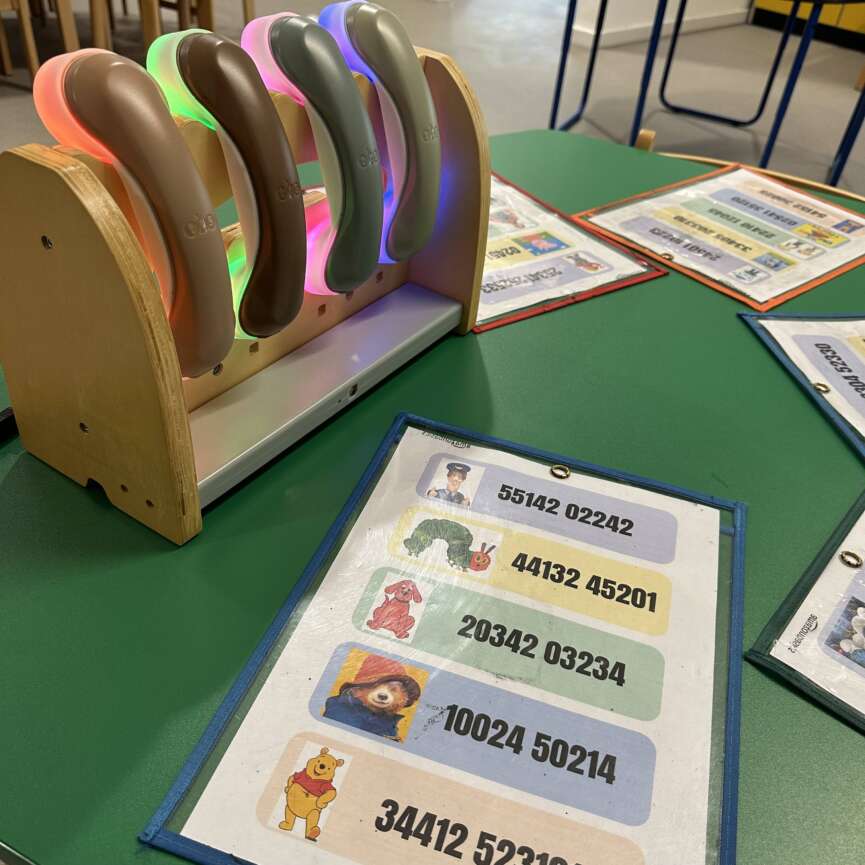 An Introduction to the Tiers of Language Development