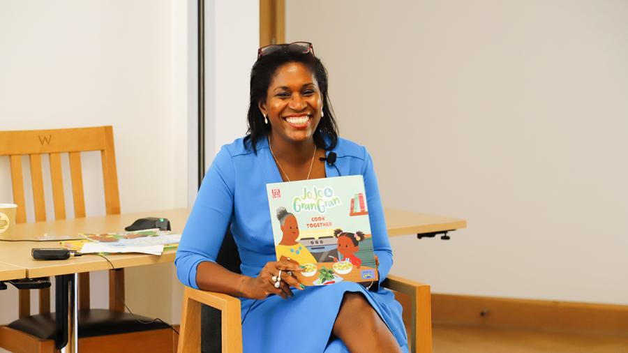 Laura Henry-Allain MBE: Understanding our differences