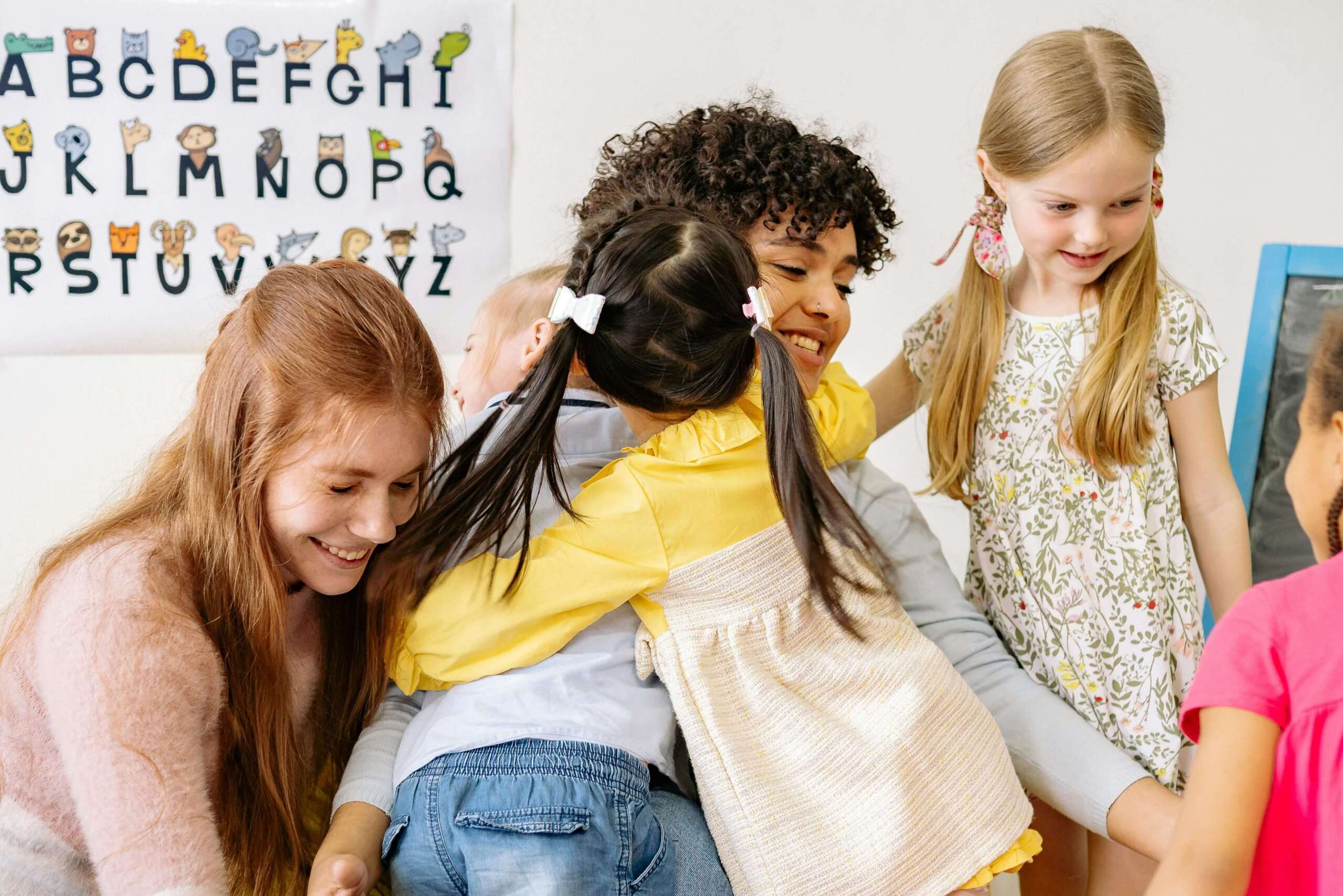 Episode 8: Working together to enact change for Early Years