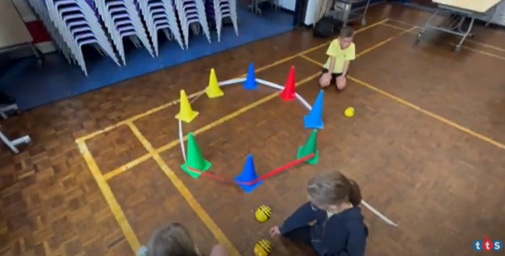 Olympics Ideas for Schools - Bee-Bot Special | TTS Group