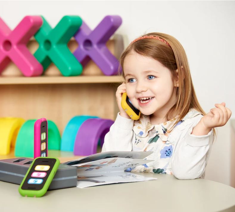 Boosting Children's Language & Communication Skills | TTS