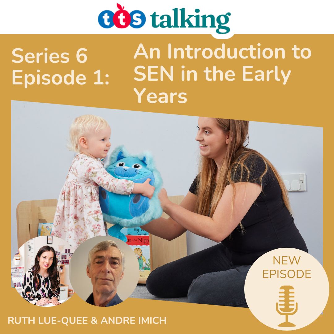 Episode 1: Understanding SEN in the Early Years