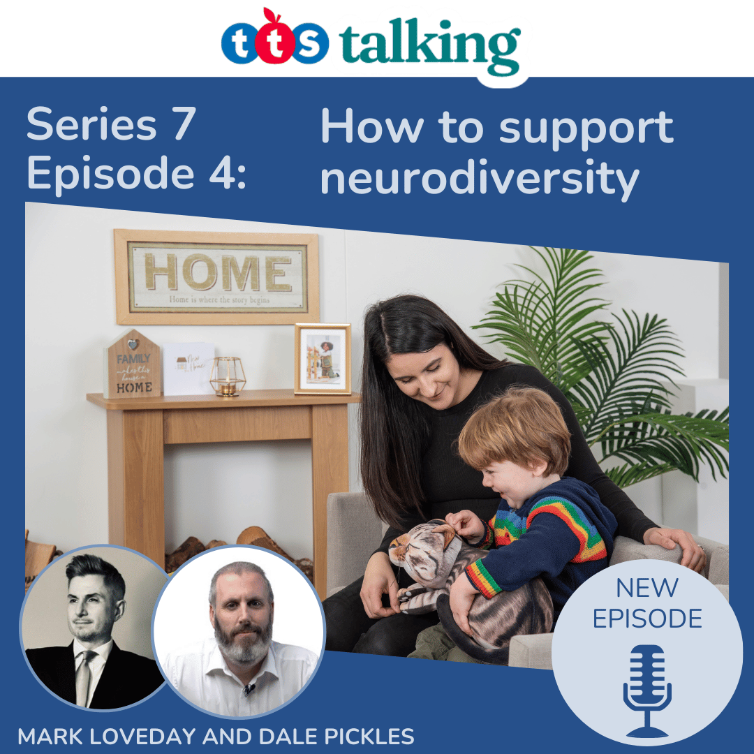 Episode 4: How to support neurodiversity