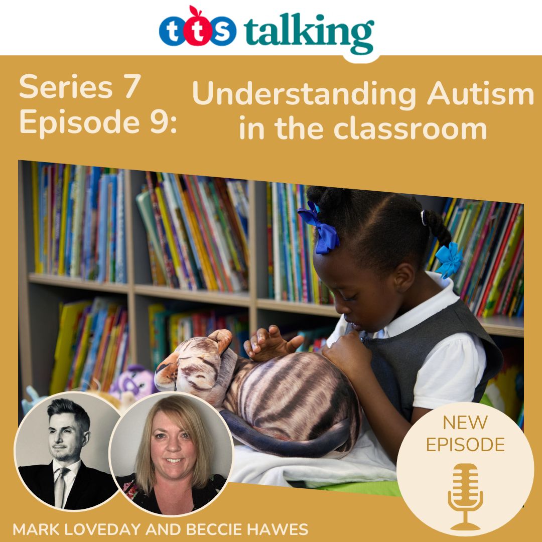 Episode 9 | Understanding Autism in the Classroom