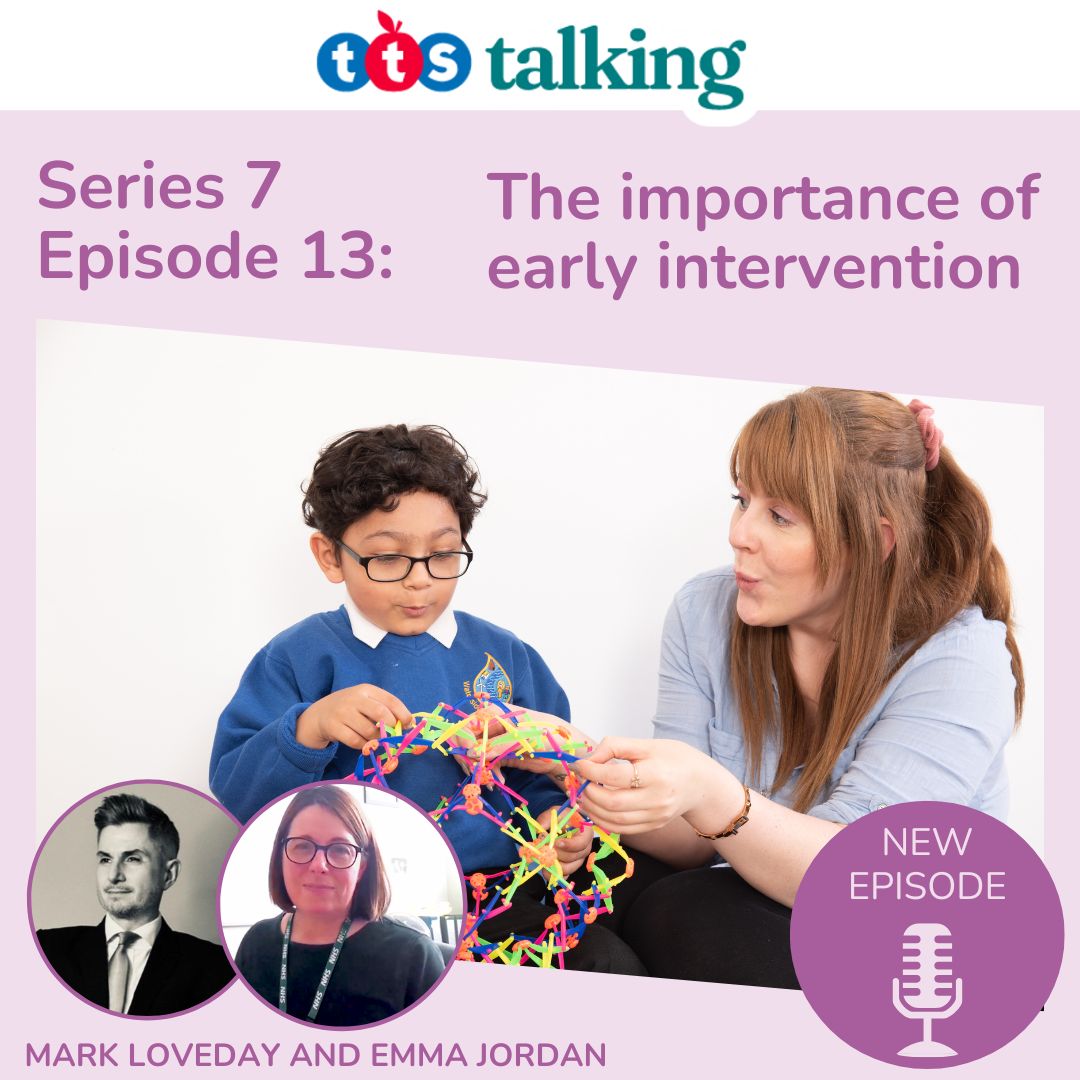 Episode 13 | The importance of early intervention