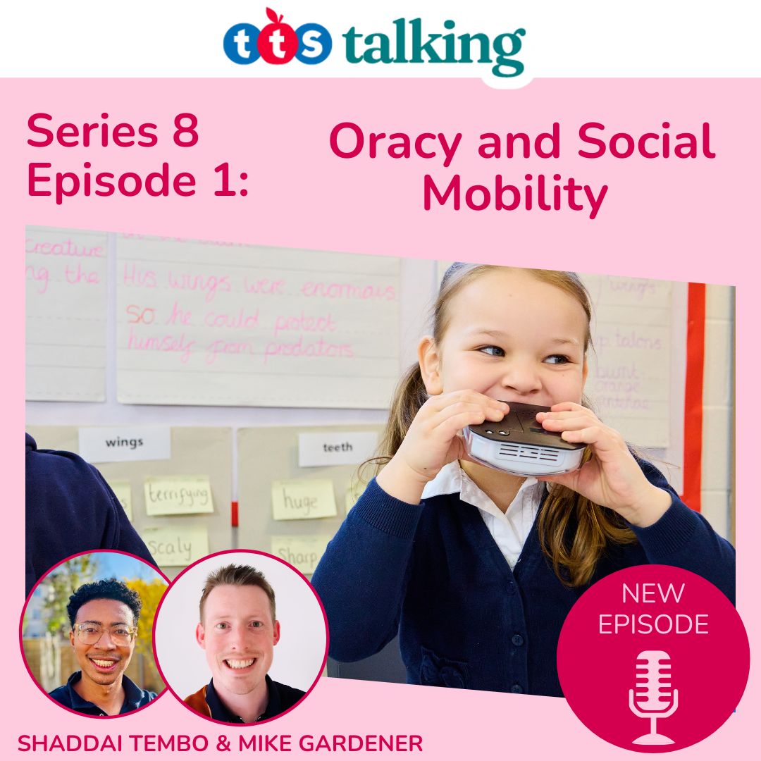 Episode 1 | Oracy and Social Mobility